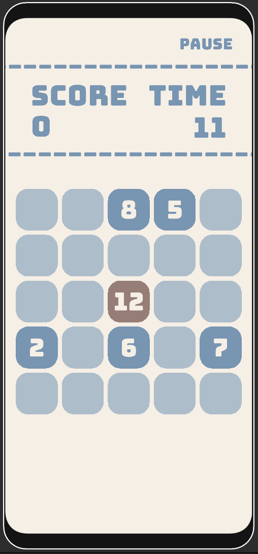 TileSum+ : Endless Math Game android iOS apk download for free-TapTap