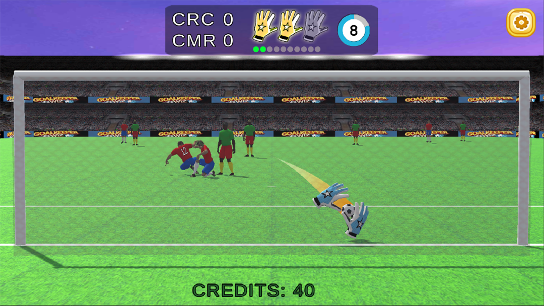 Goalkeeper Wiz android iOS apk download for free-TapTap