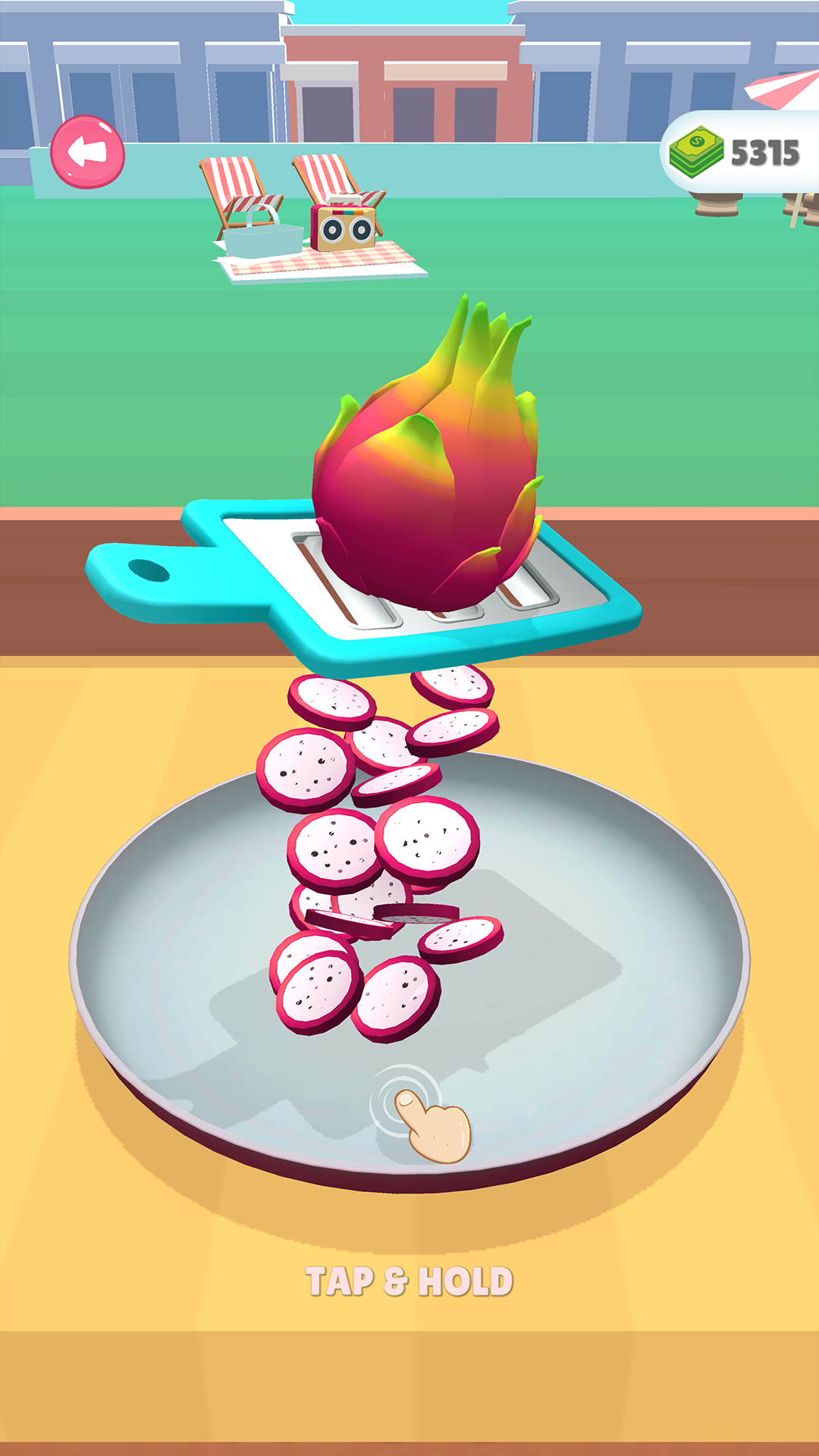 Steak Cooking & Food Cutting android iOS apk download for free-TapTap