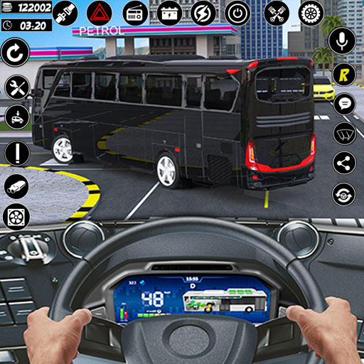 Transport Simulator Bus Game android iOS-TapTap