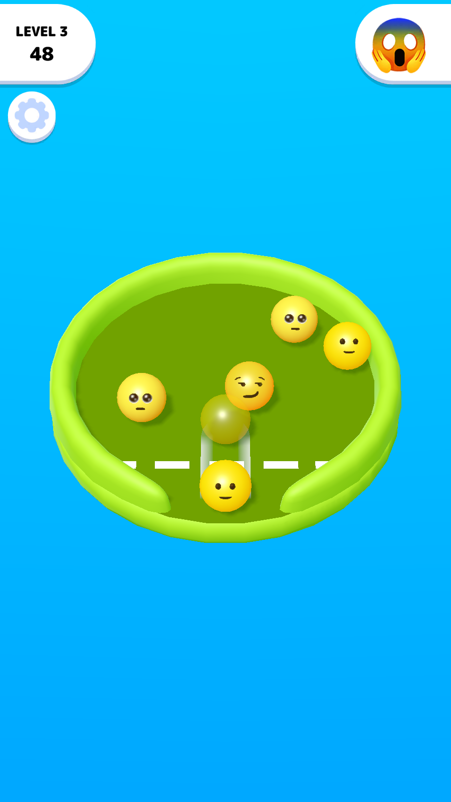 Emoji 2048: Bubble Chain for Android/iOS - TapTap
