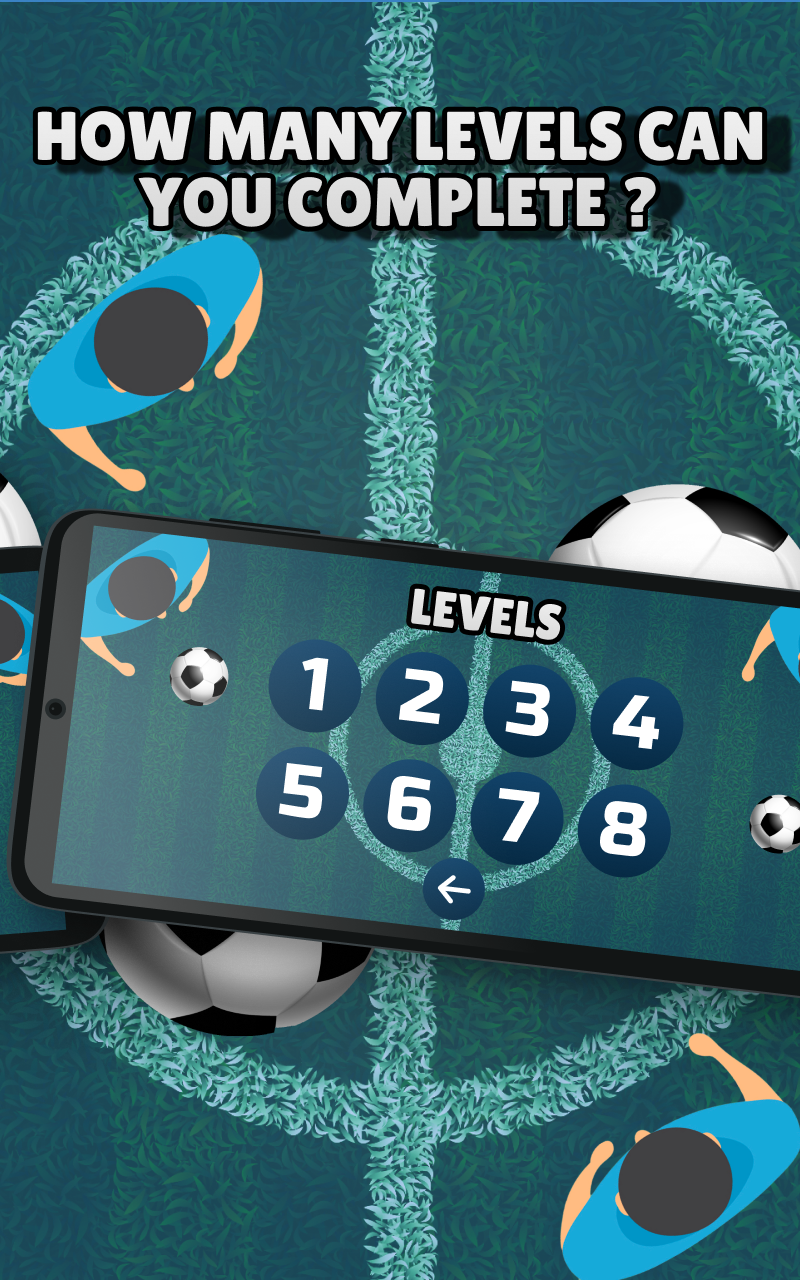 Soccer Obstacle Course android iOS-TapTap