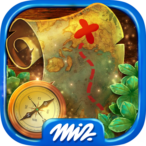 Hidden Objects Treasure Hunt Adventure Games for Android/iOS