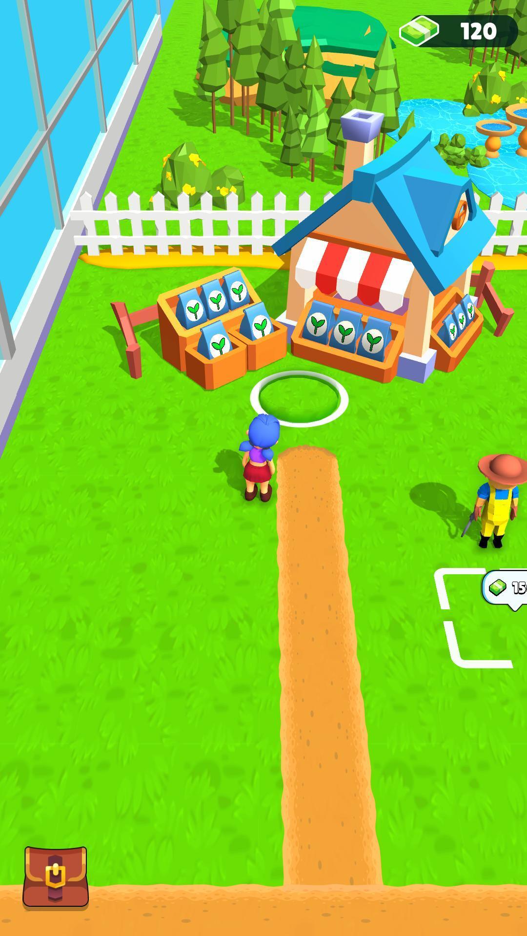 Flower Tycoon 3D android iOS pre-register-TapTap