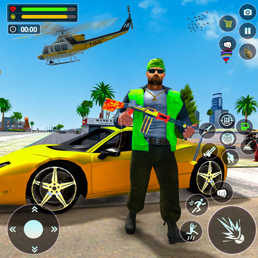 Vice Gangster Thug Crime Games for Android/iOS - TapTap