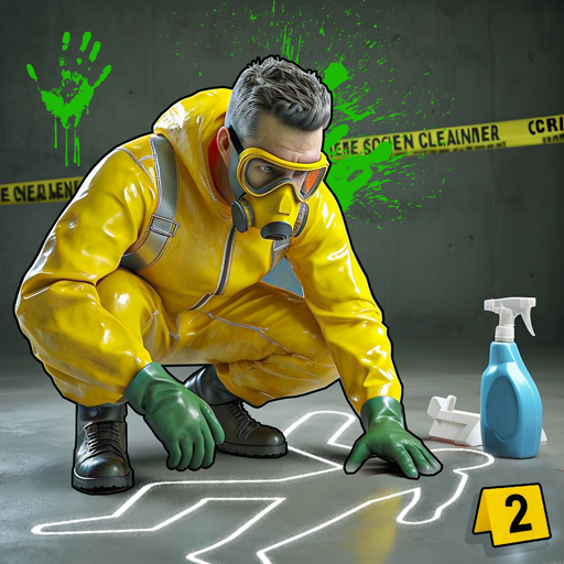 Murder Evidence Cleaner Games for Android/iOS - TapTap