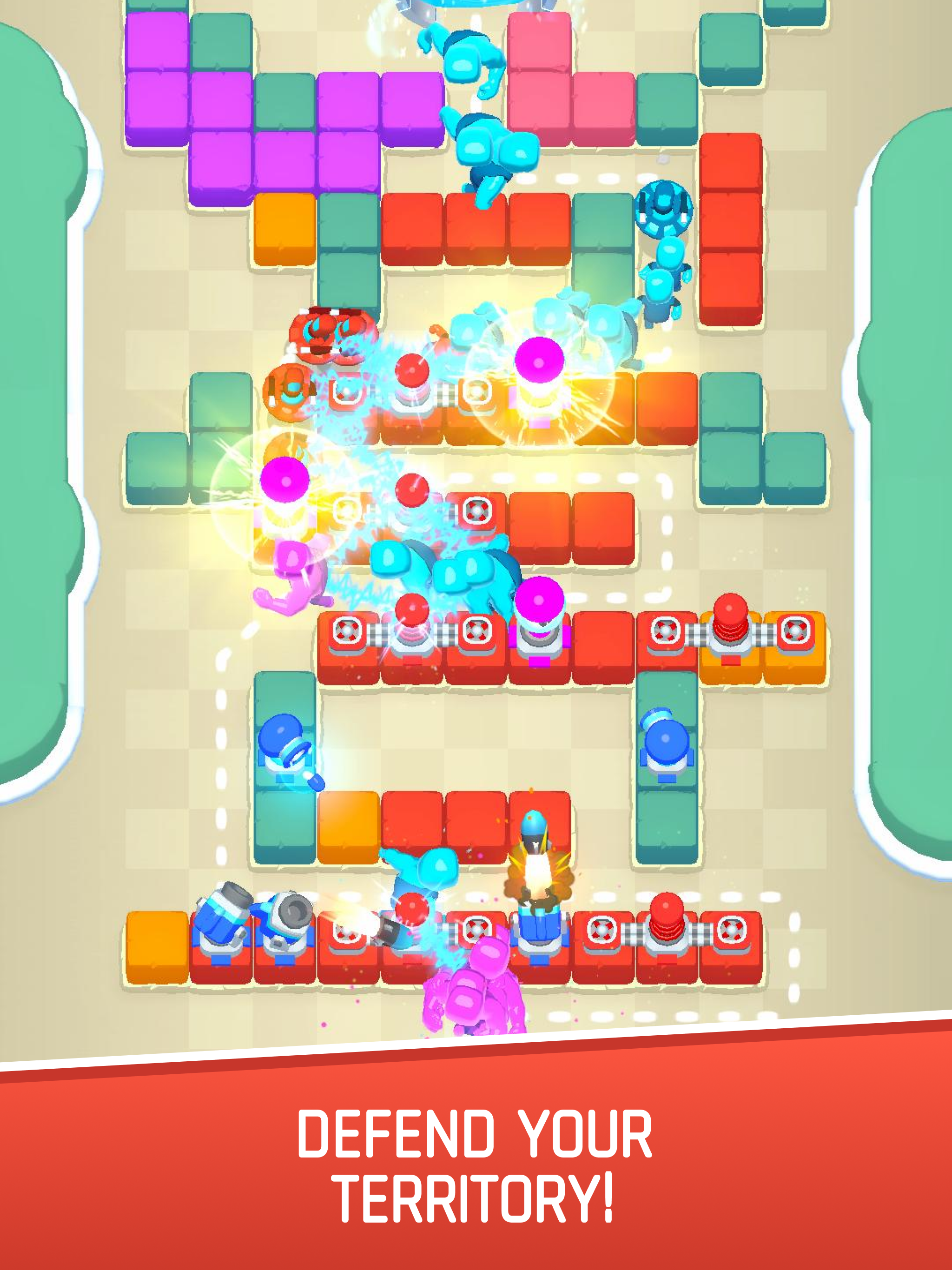 Download Block Bash TD 1.0.1 for Android/iOS APK - TapTap