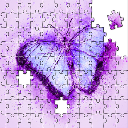 Butterfly jigsaw puzzle for Android/iOS - TapTap