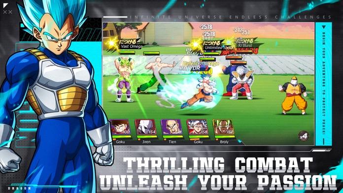Download Ultimate Evolution: Saiyan for Android/iOS APK - TapTap
