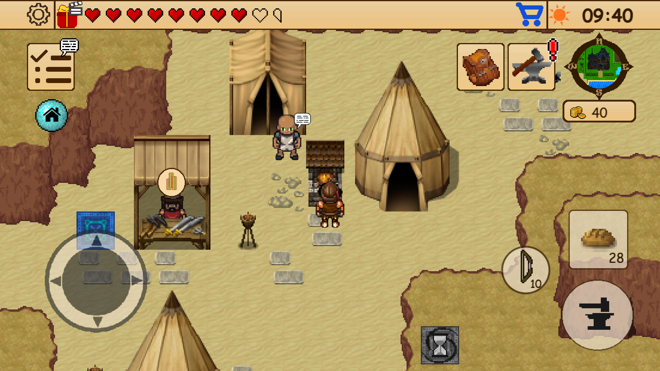 Survival RPG 4: Haunted Manor android iOS apk download for free-TapTap