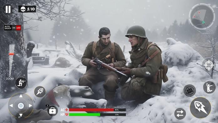 Download WW2 Shooter Heroes Fire War for Android/iOS APK - TapTap