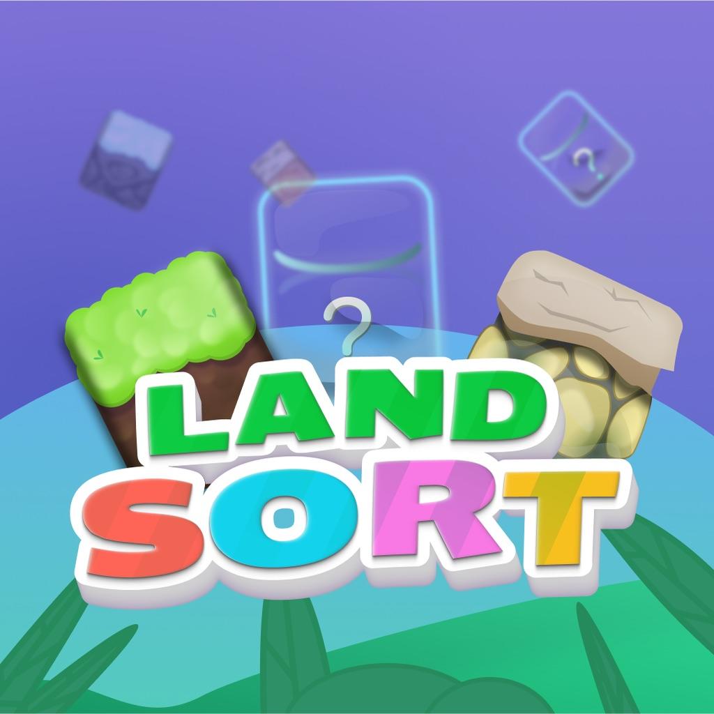 Land Sort: Smart Game! for Android/iOS - TapTap