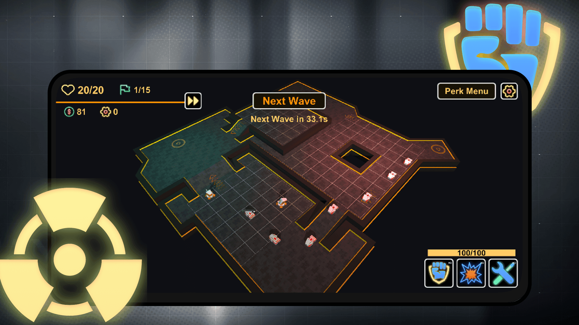 Tower Defense: Destroy them android iOS apk download for free-TapTap