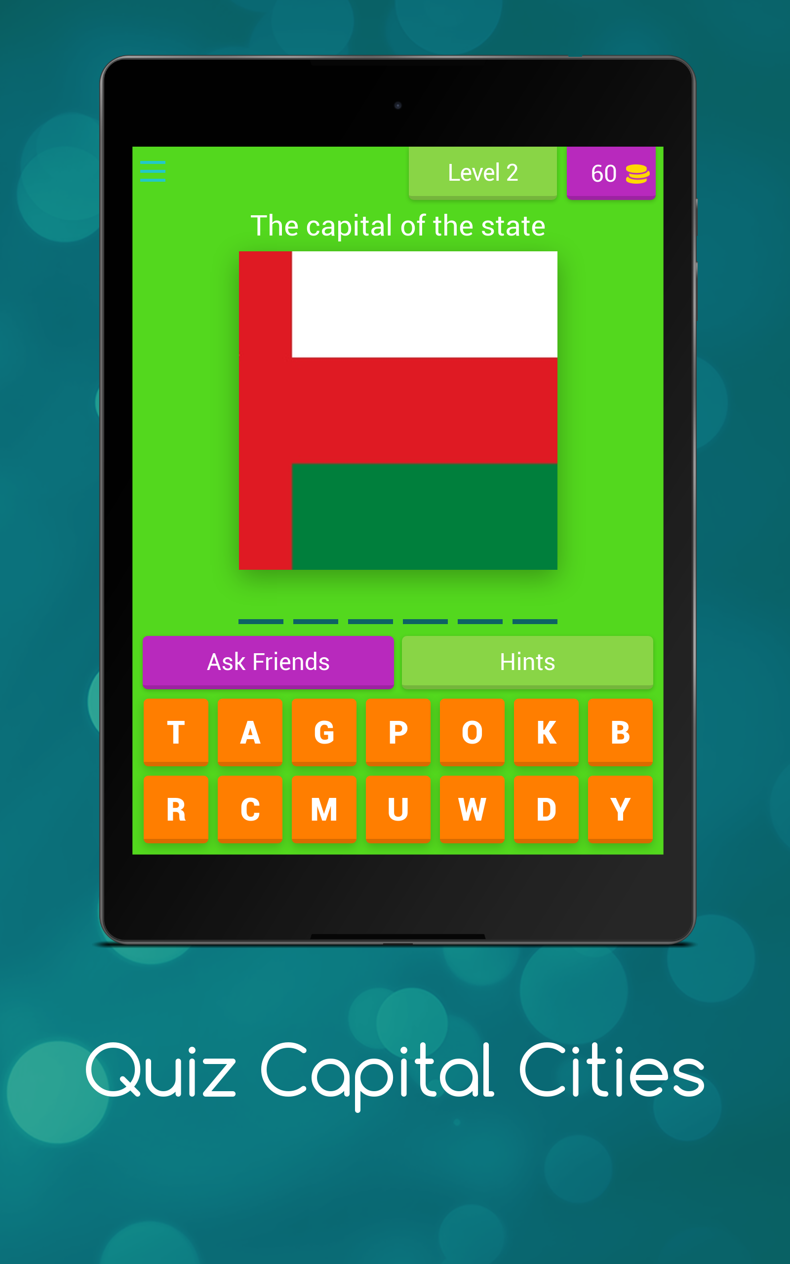 Quiz Capital Cities android iOS apk download for free-TapTap
