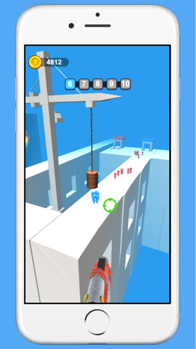 StickMan Helicopter Rescue android iOS apk download for free-TapTap