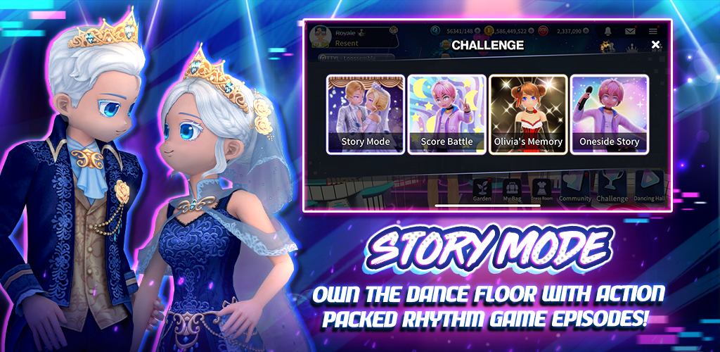 Audition Next Gen Latest Version for Android/iOS - TapTap