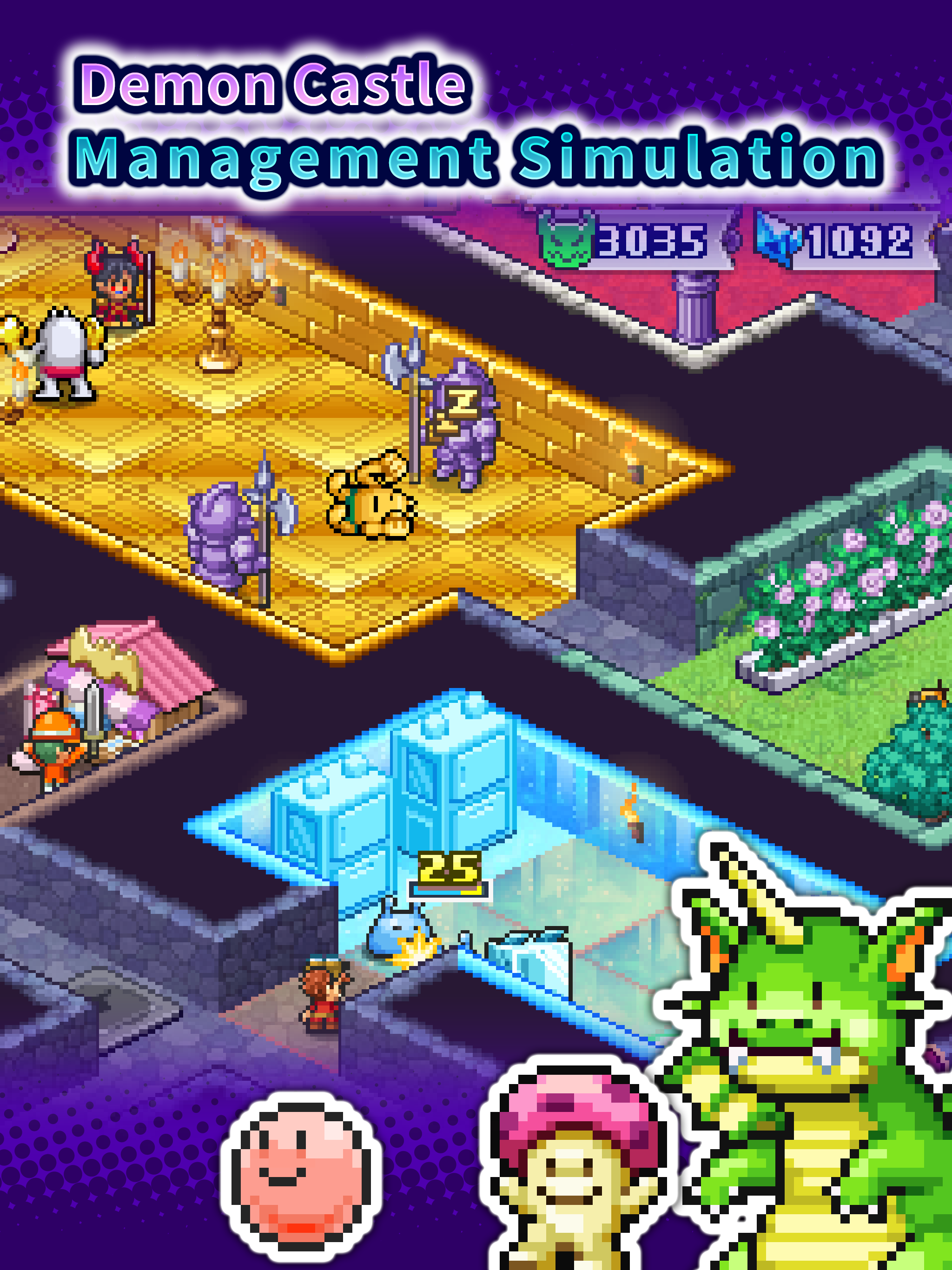 Demon Castle Story Latest Version for Android/iOS - TapTap