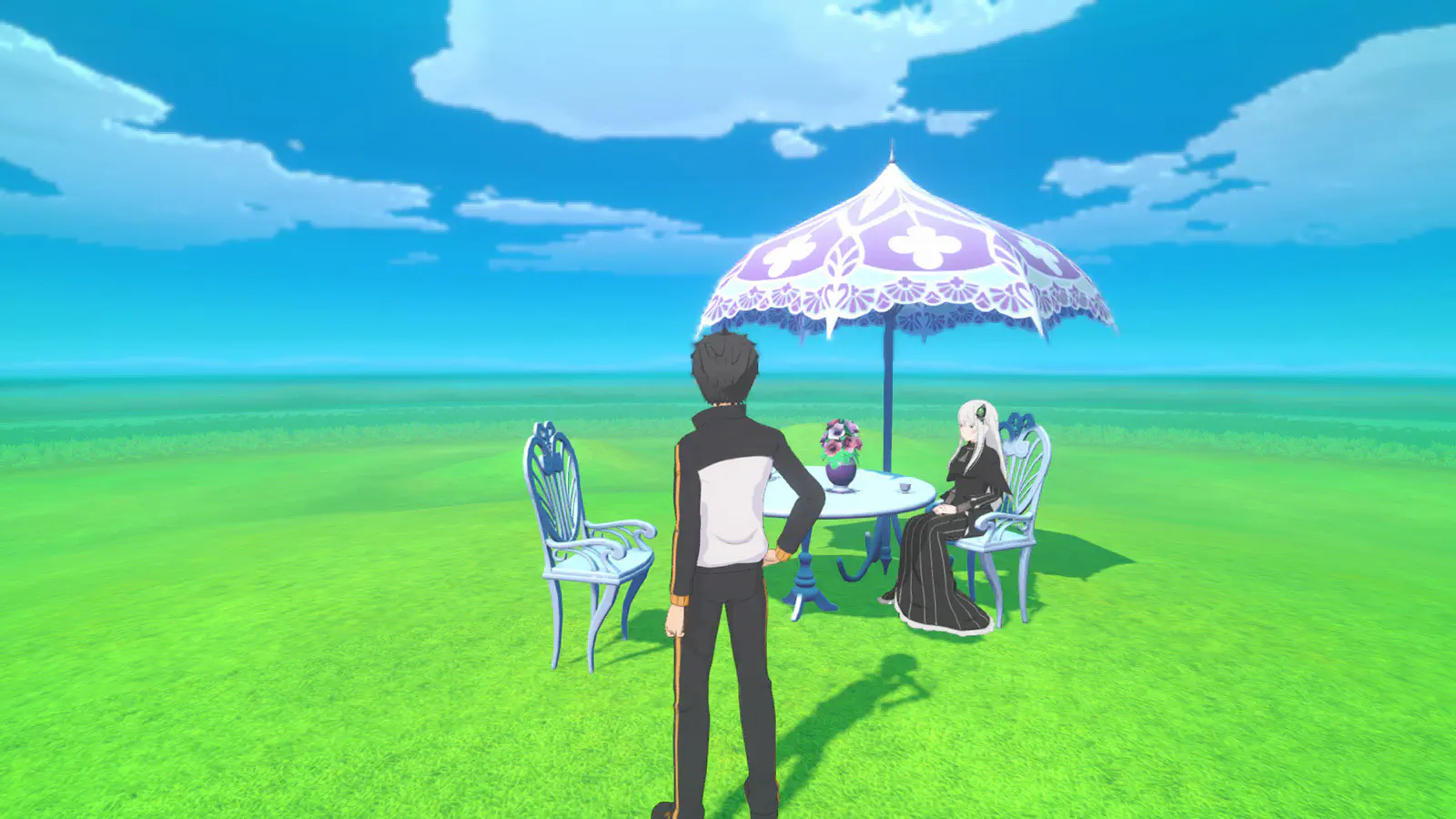 Pre-register Re:ZERO – Starting Life in Another World Witch’s re ...