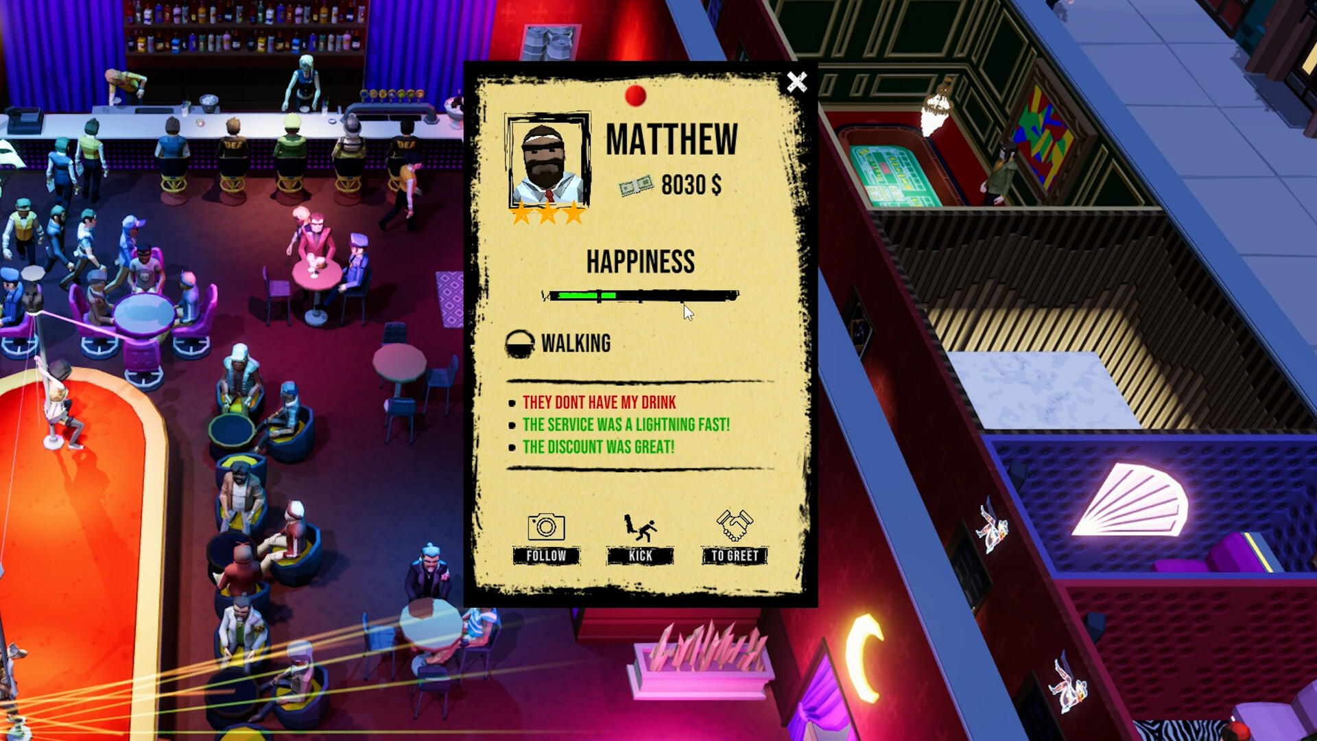 The Boss Gangsters : Nightlife for Android/iOS - TapTap
