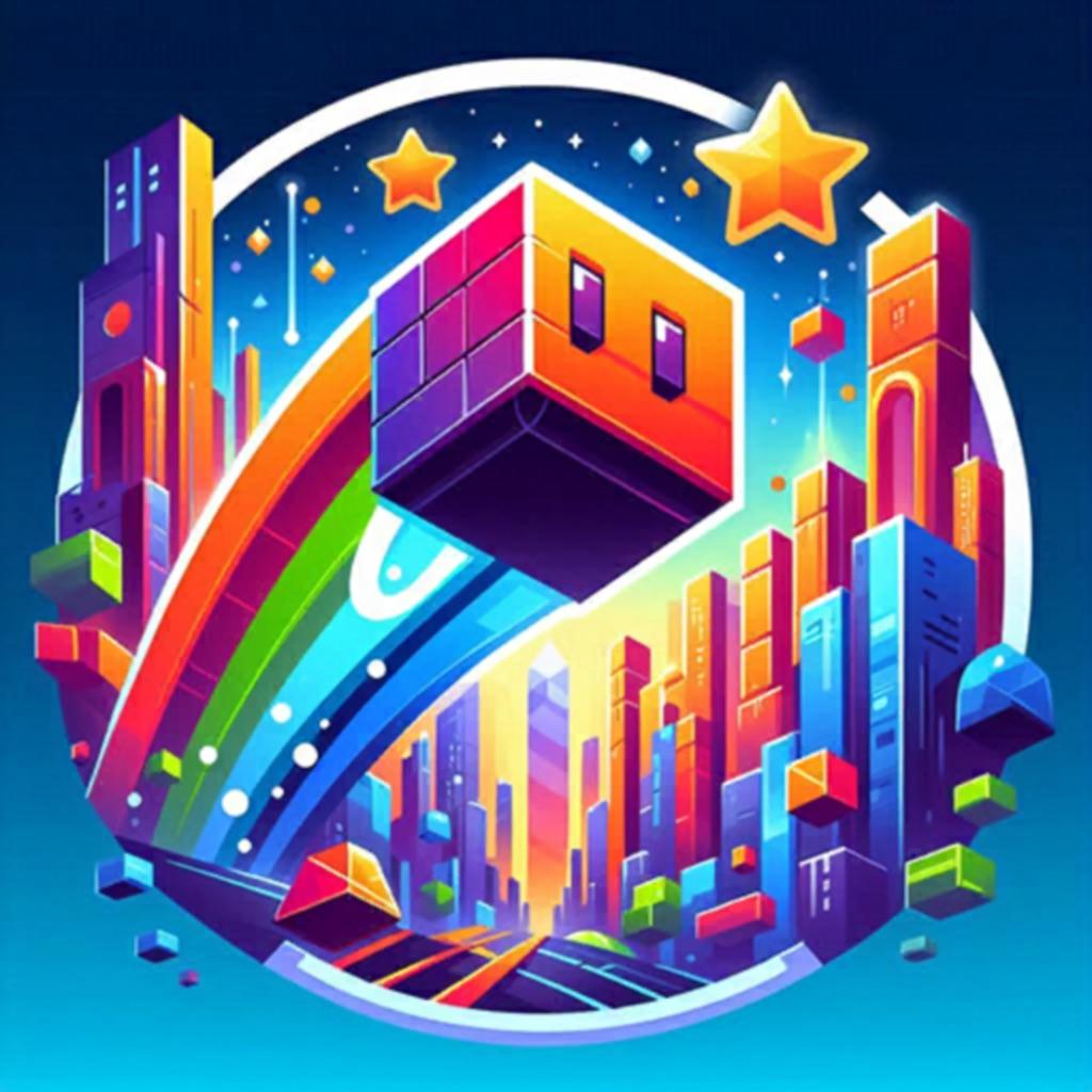 Geometry Sprint Latest Version for Android/iOS APK - TapTap