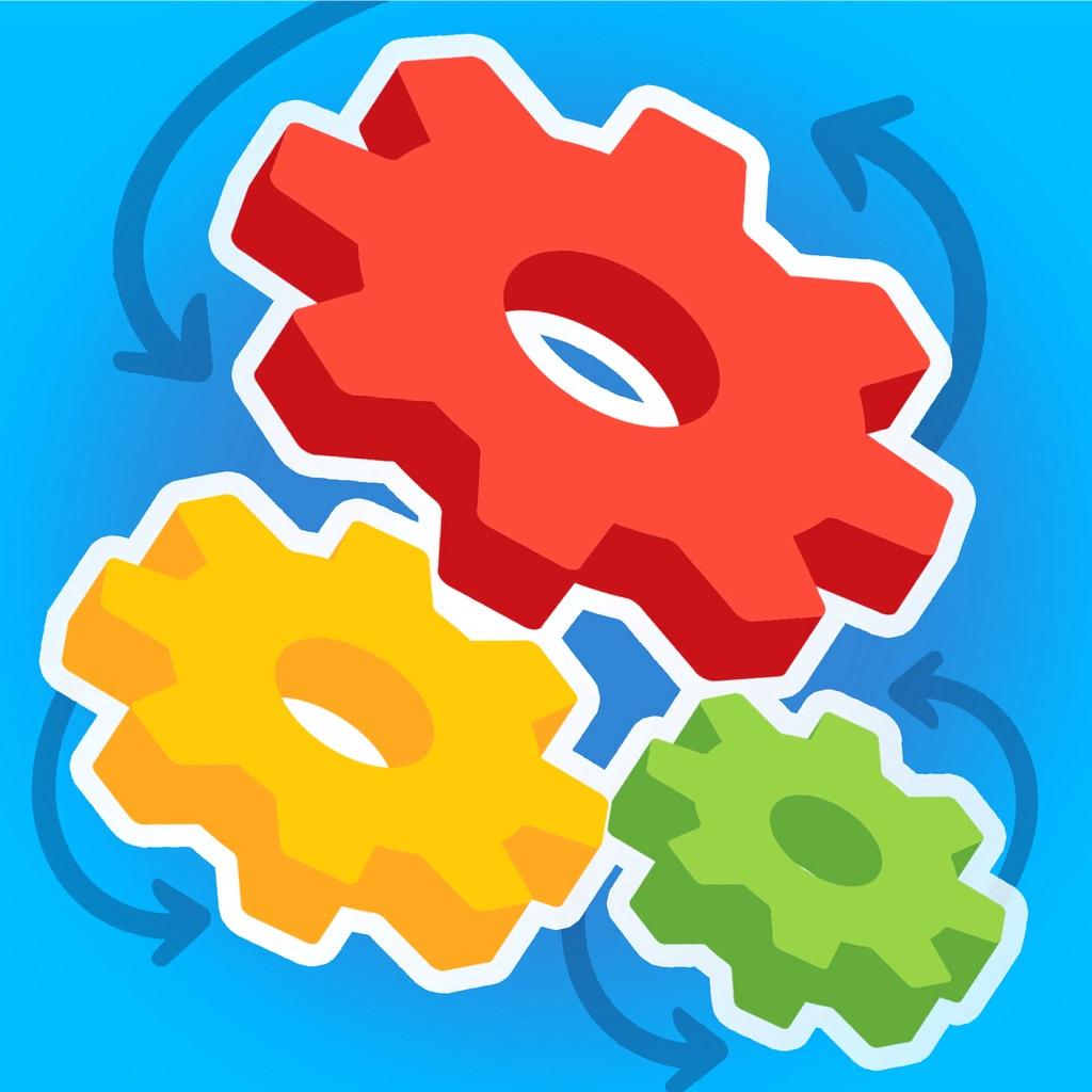 Rotate Gear Latest Version for Android/iOS APK - TapTap
