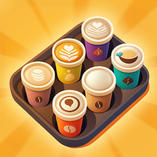 Coffee Slide: Color Match for Android/iOS - TapTap