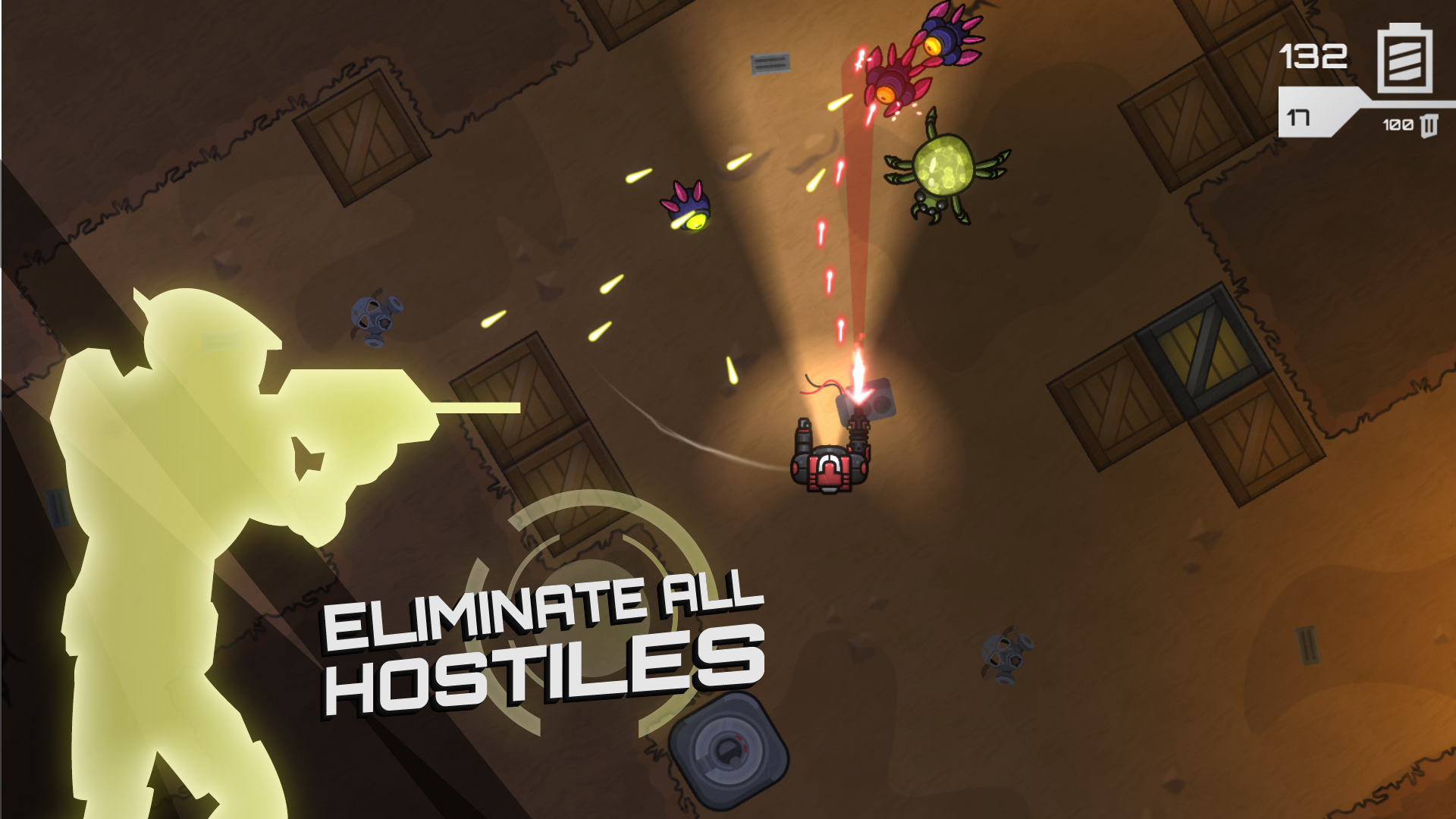 GENOCIDE - Robot Shooting Game android iOS apk download for free-TapTap