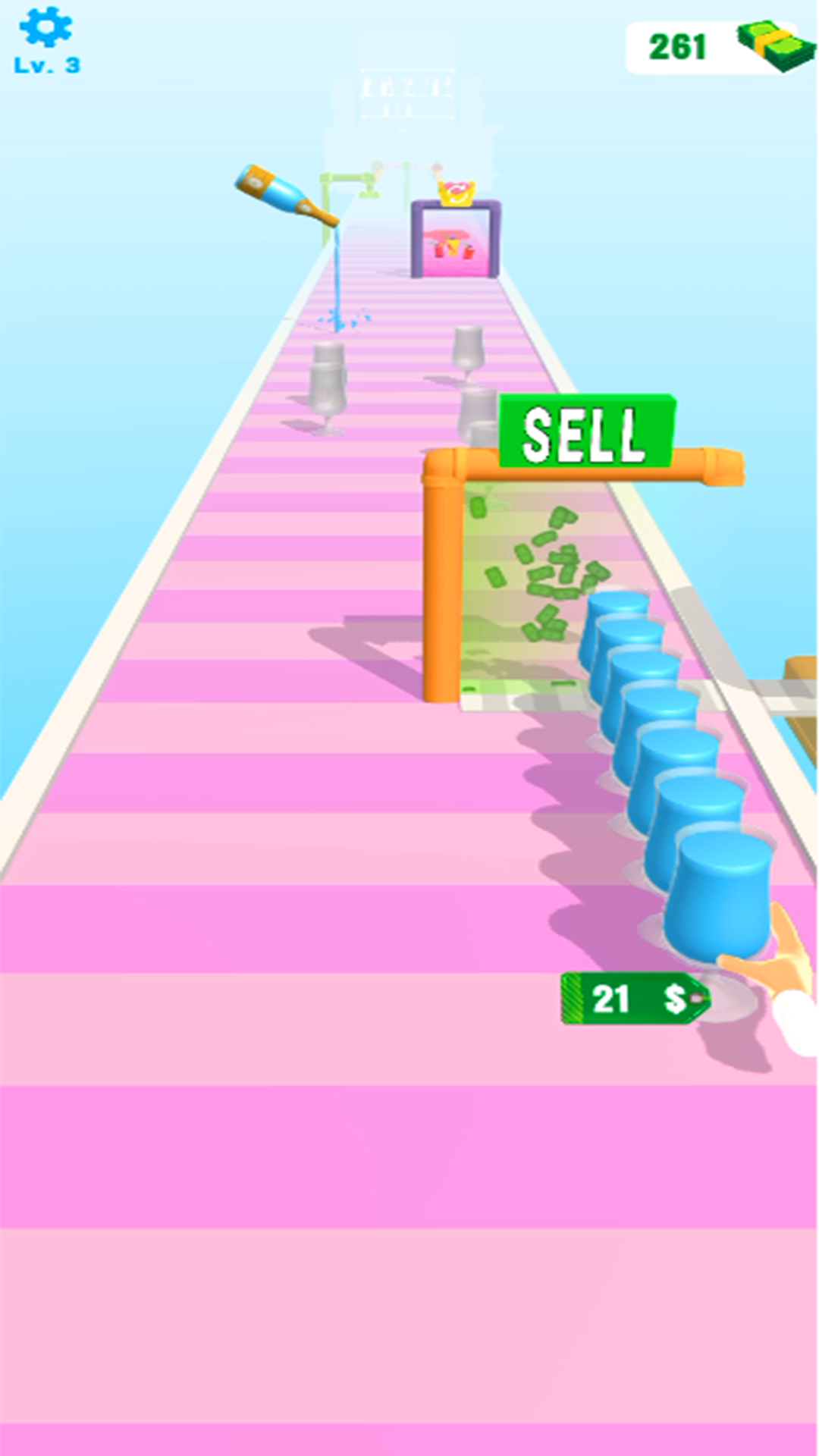 Cup-Drink Simulator Games android iOS apk download for free-TapTap