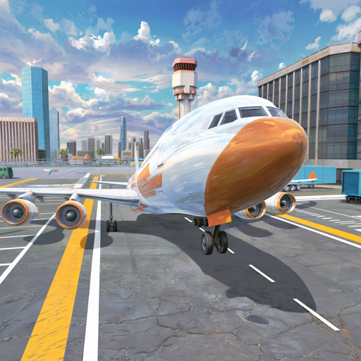 Passenger Plane Fast Flying 3D for Android/iOS - TapTap