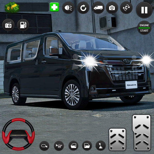 Dubai Van: Car Simulator Games for Android/iOS - TapTap