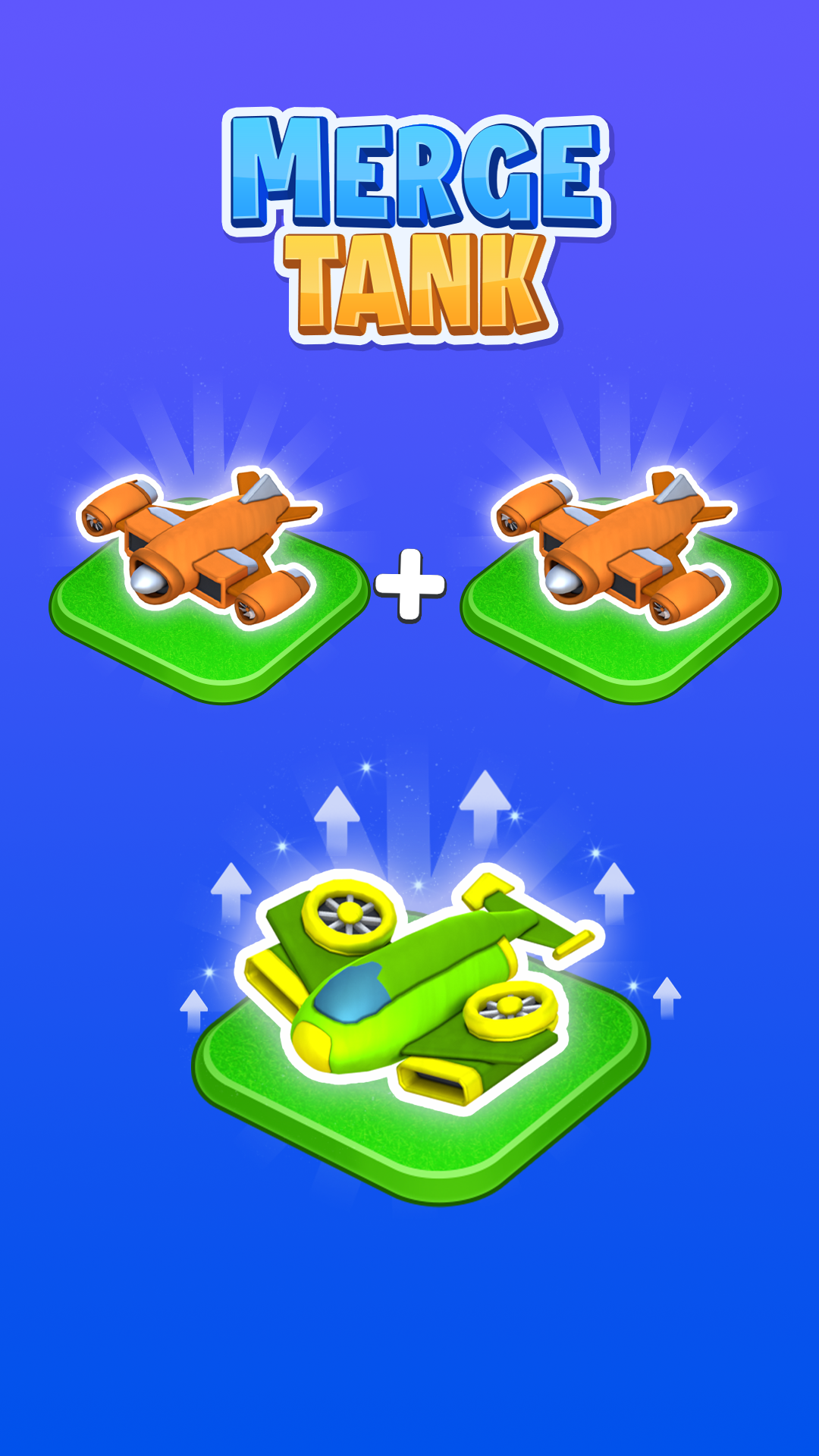 Merge Master Tank Plane War mobile Android apk download for free-TapTap