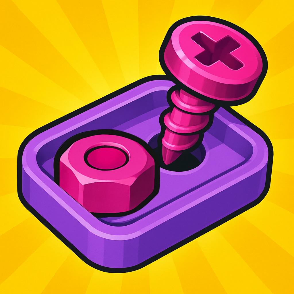 Matchdom: Screw Match 3 Puzzle for Android/iOS - TapTap
