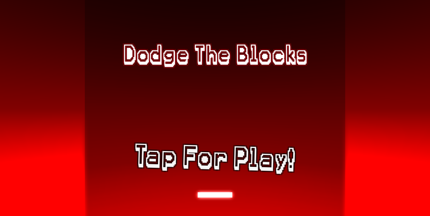 Dodge The Blocks android iOS-TapTap