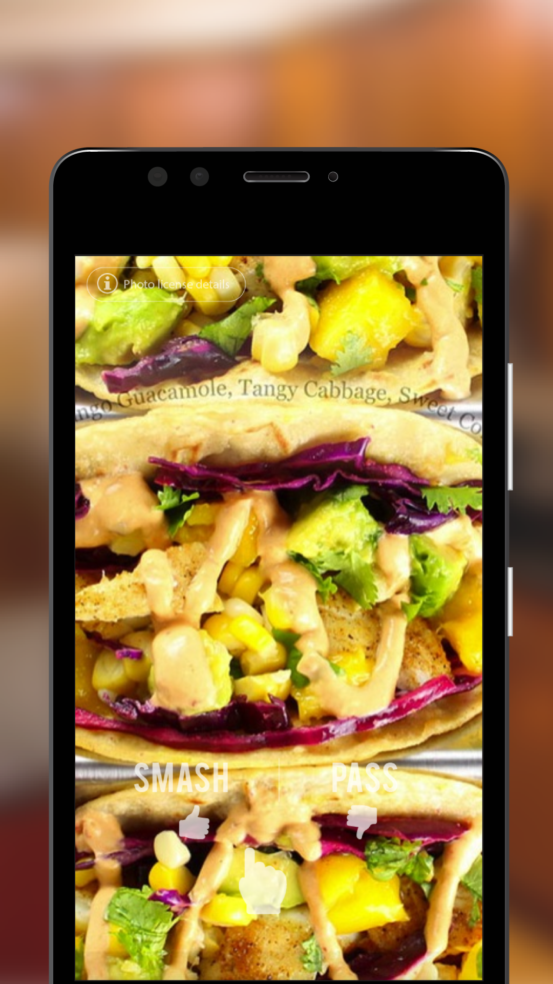 Smash or Pass Food - Download Game | TapTap