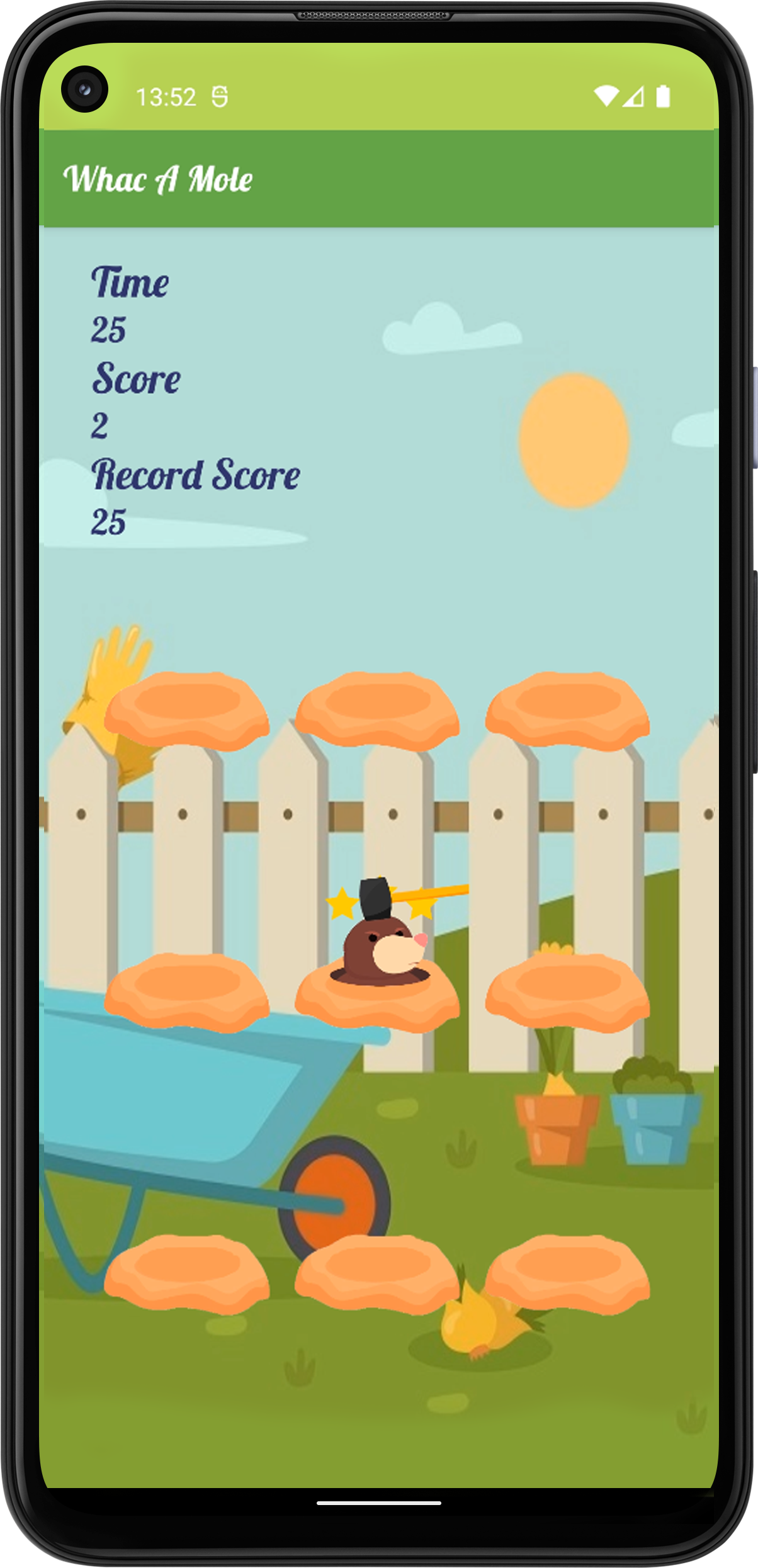 Whac A Mole android iOS apk download for free-TapTap