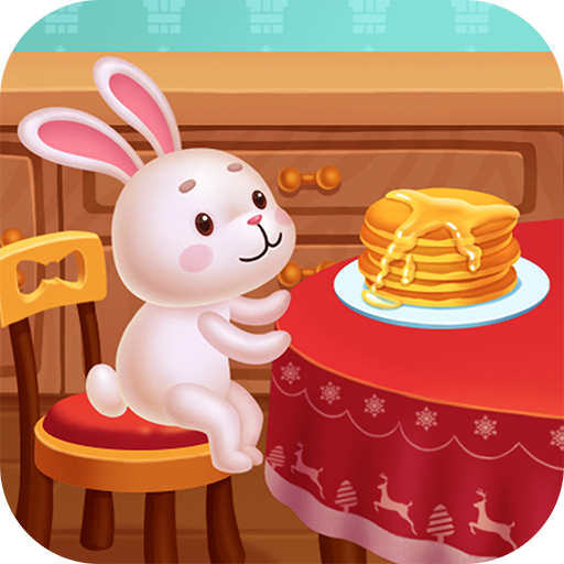 Bunny Pancake Kitty Milkshake for Android/iOS - TapTap