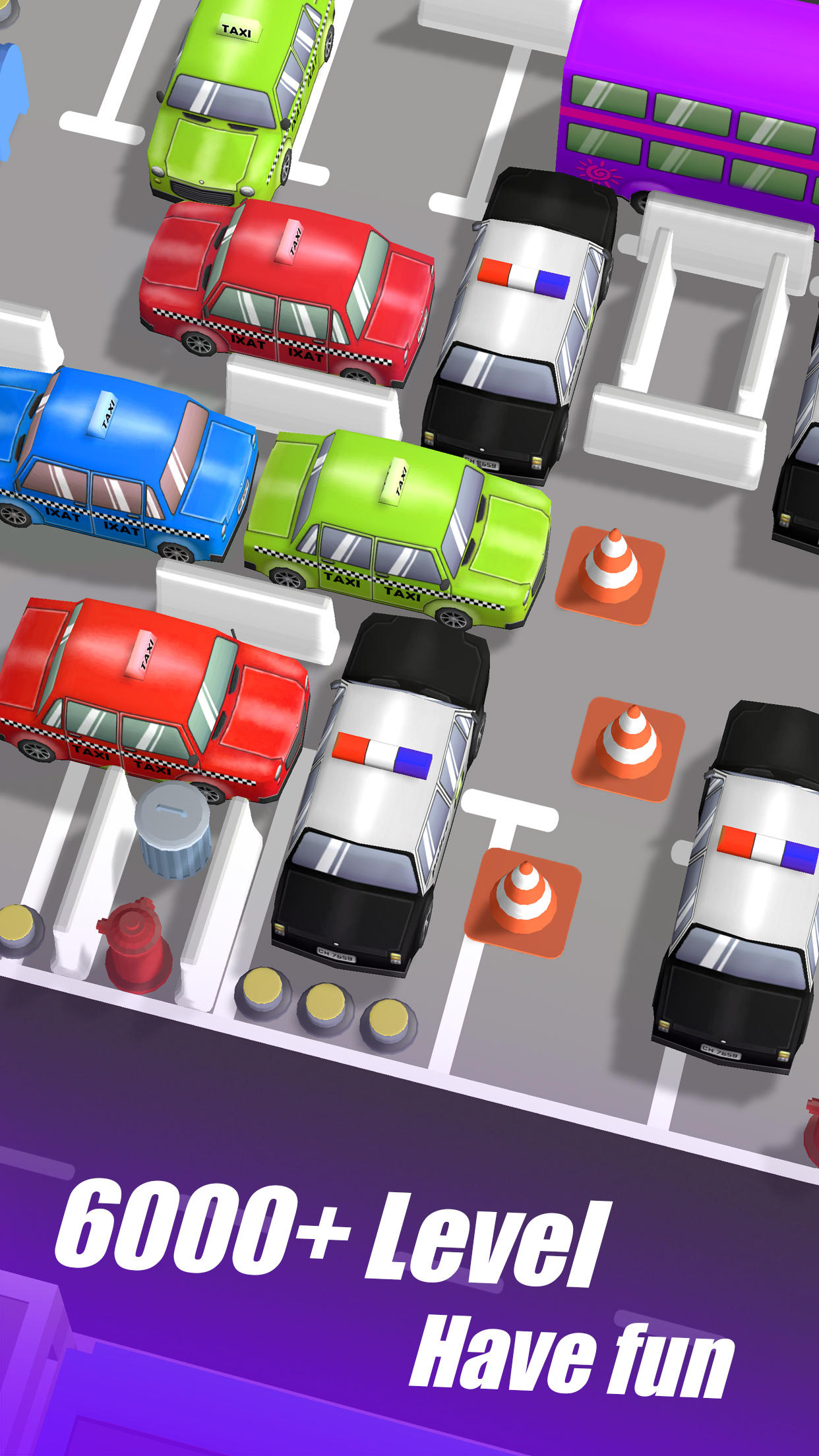 Car Parking Jam Lot Master android iOS-TapTap
