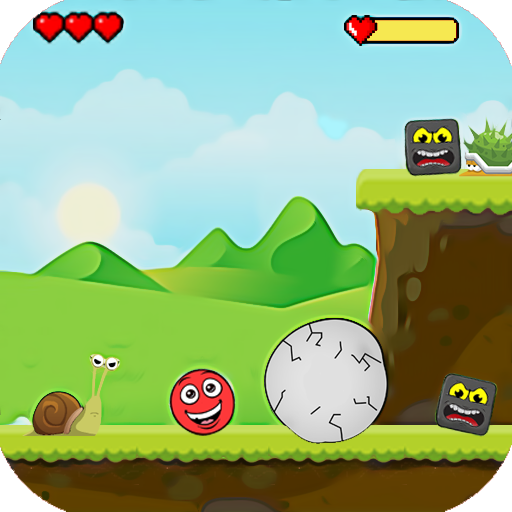 Adventures ball 4 : with new enemies android iOS-TapTap