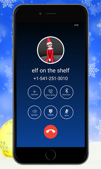 Elf on The Shelf Calling android iOS apk download for free-TapTap