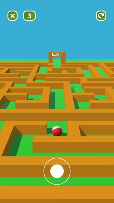 Maze Ball 3D: Roll to Escape for Android/iOS - TapTap