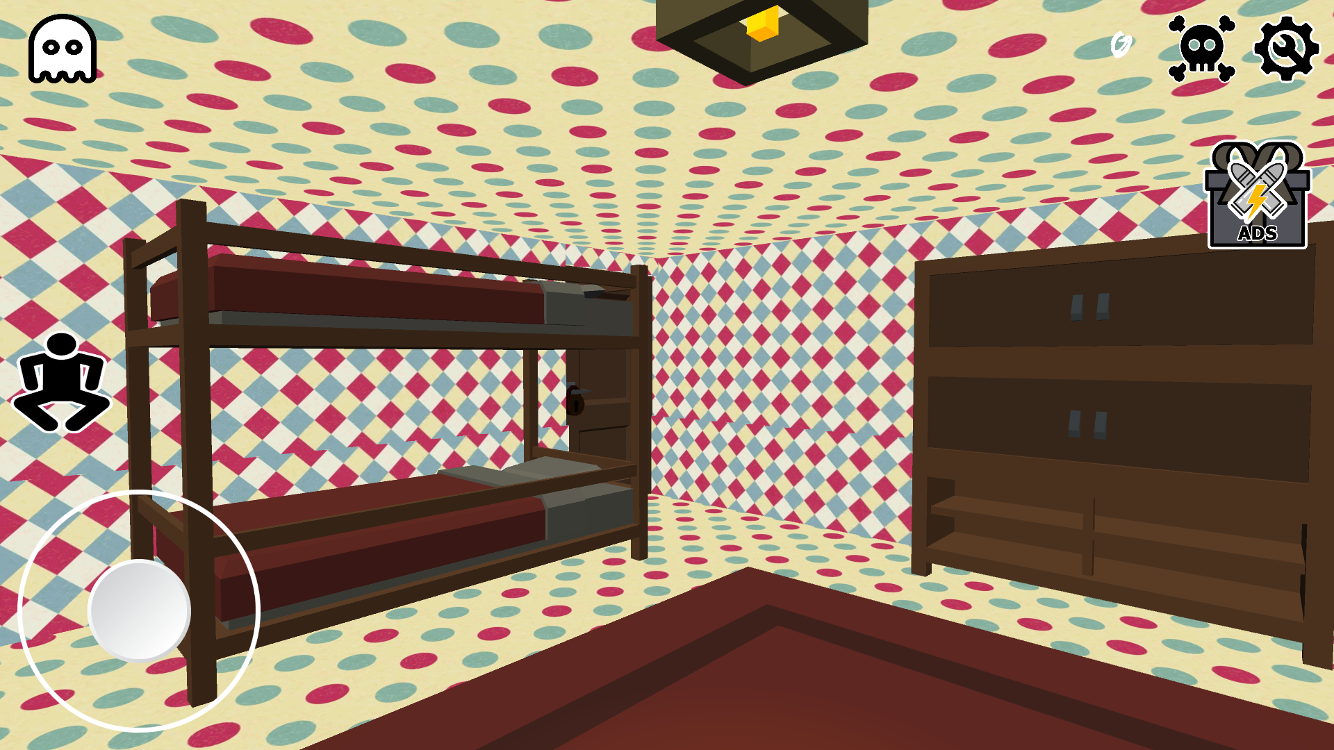 Pennywise Granny Horror Games android iOS-TapTap