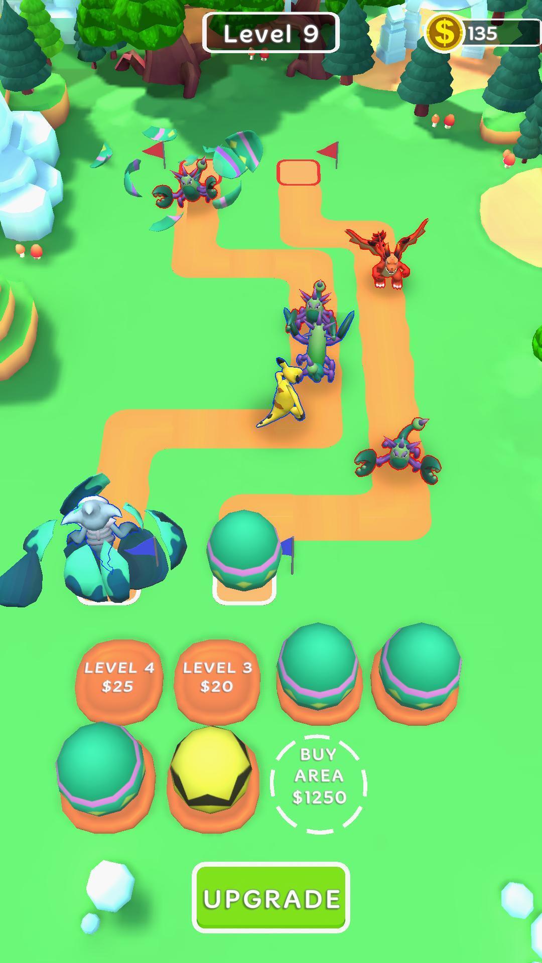 Monster Maze 3D android iOS apk download for free-TapTap