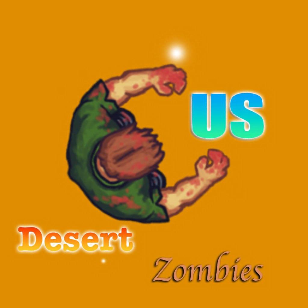 US Desert Zombies Latest Version for Android/iOS - TapTap