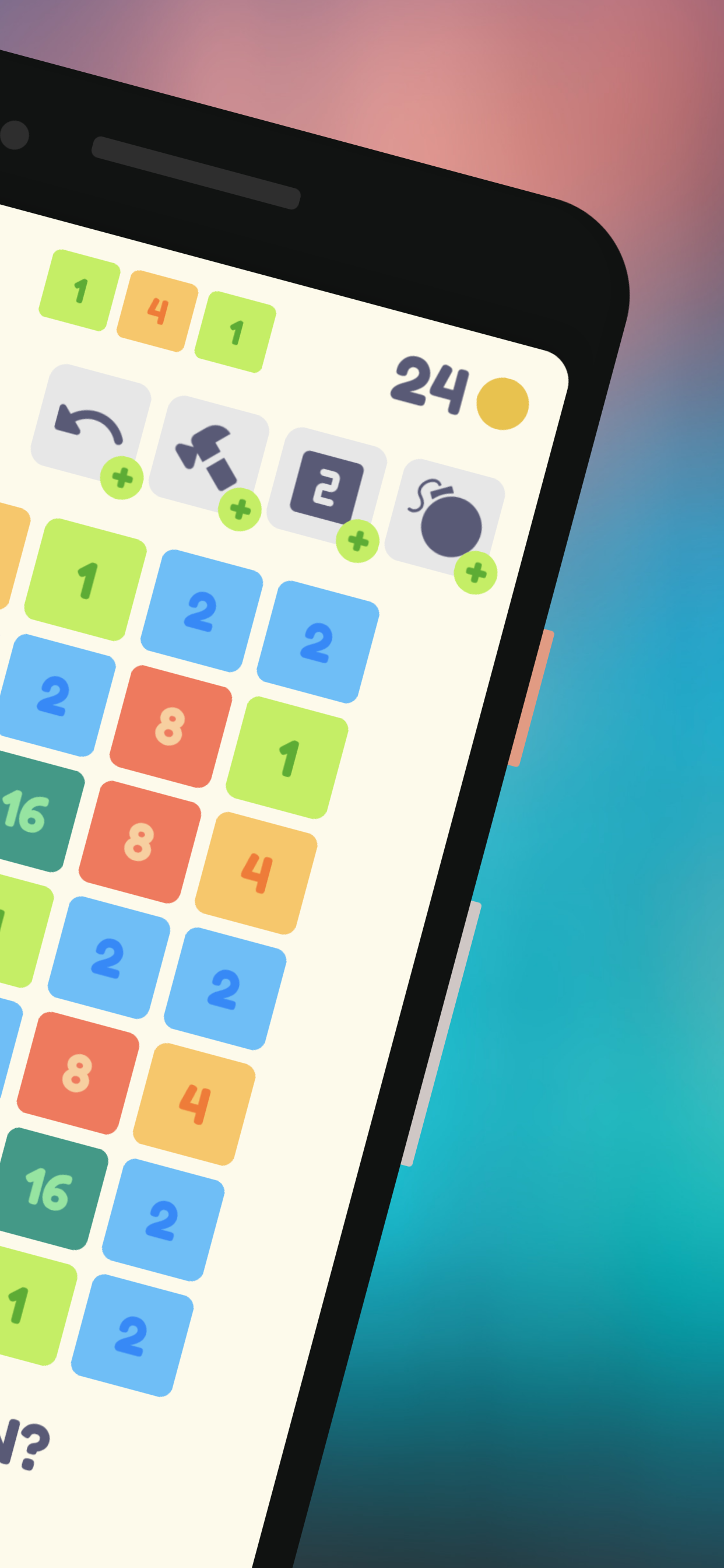 2048 Merge & Craft Puzzle android iOS apk download for free-TapTap