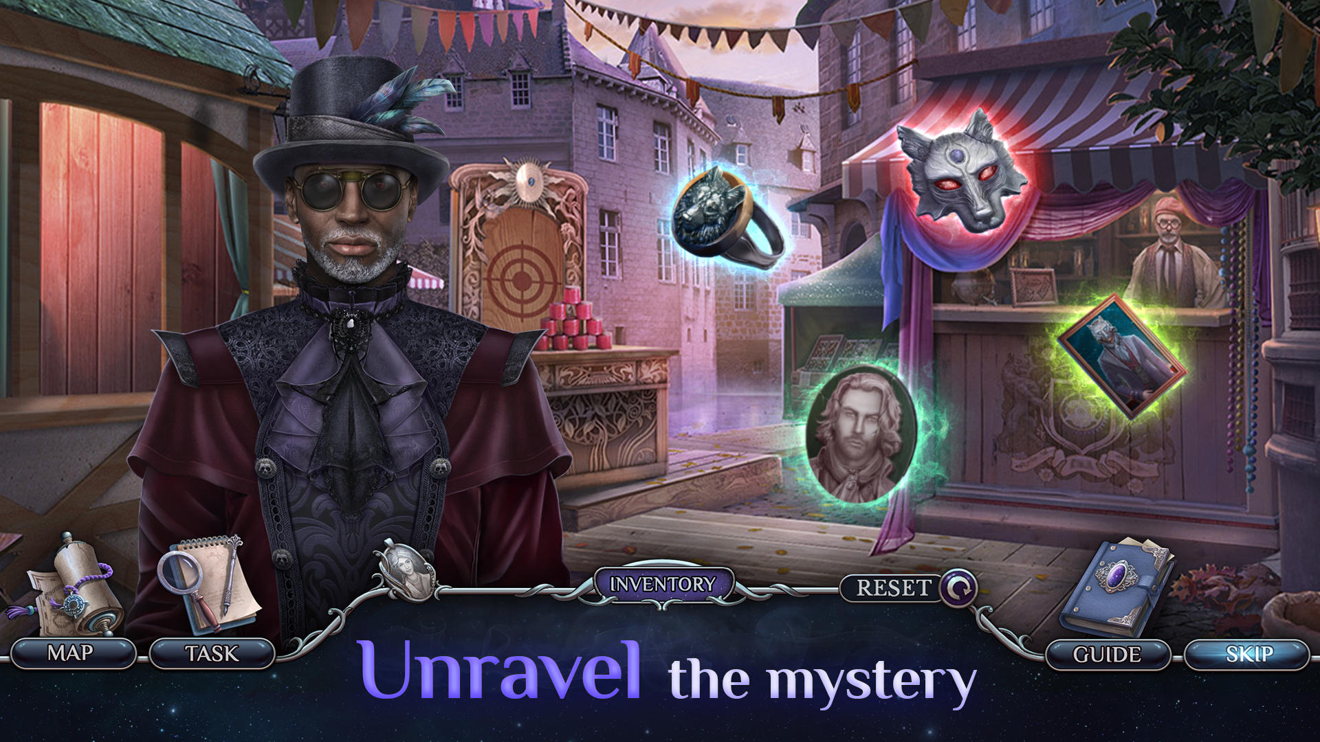 Grim Tales 24: Hidden Objects android iOS apk download for free-TapTap