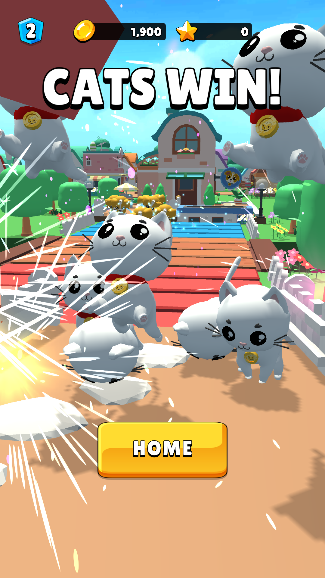 Cats & Dogs & Dice android iOS-TapTap
