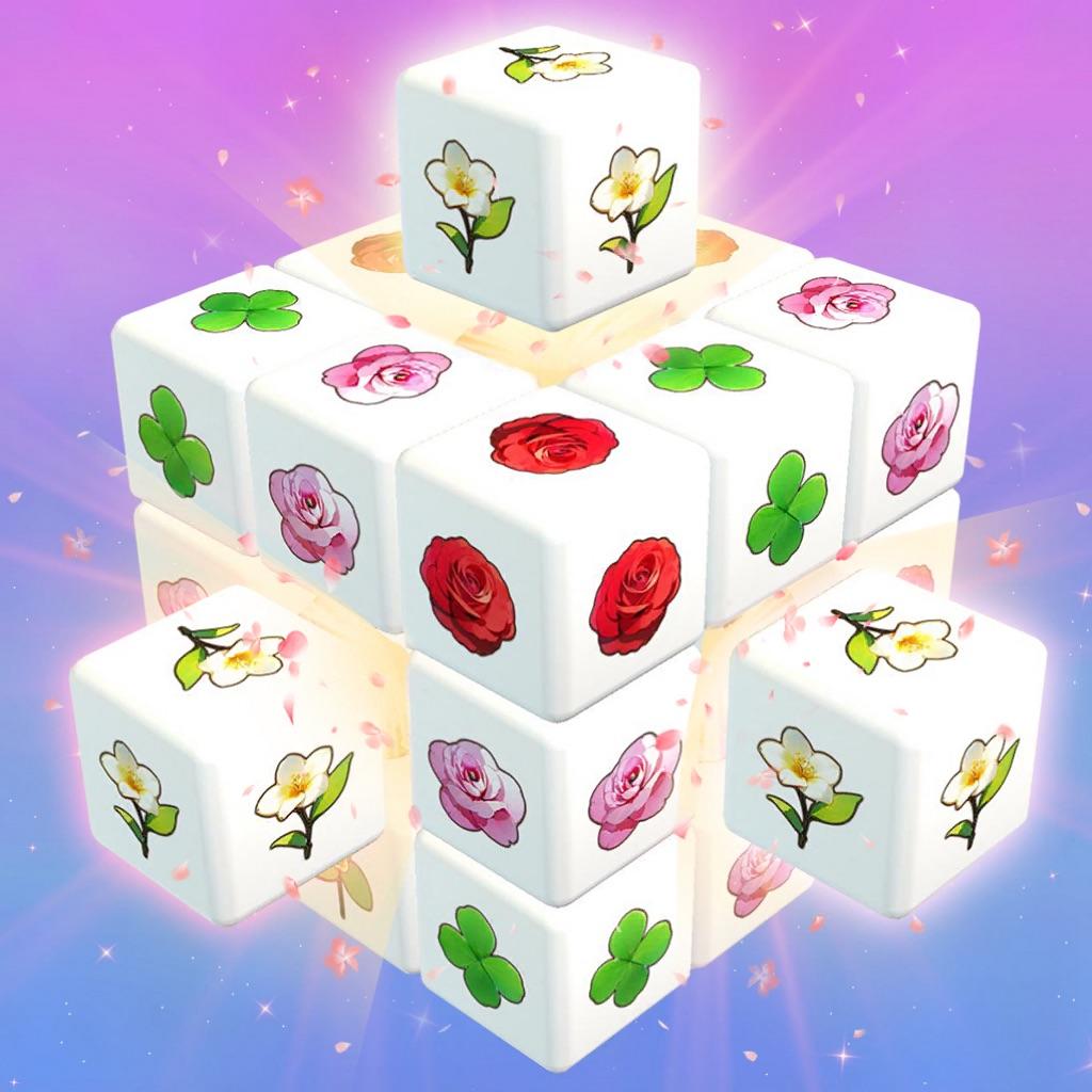 3D Cube Match:Triple Master for Android/iOS - TapTap