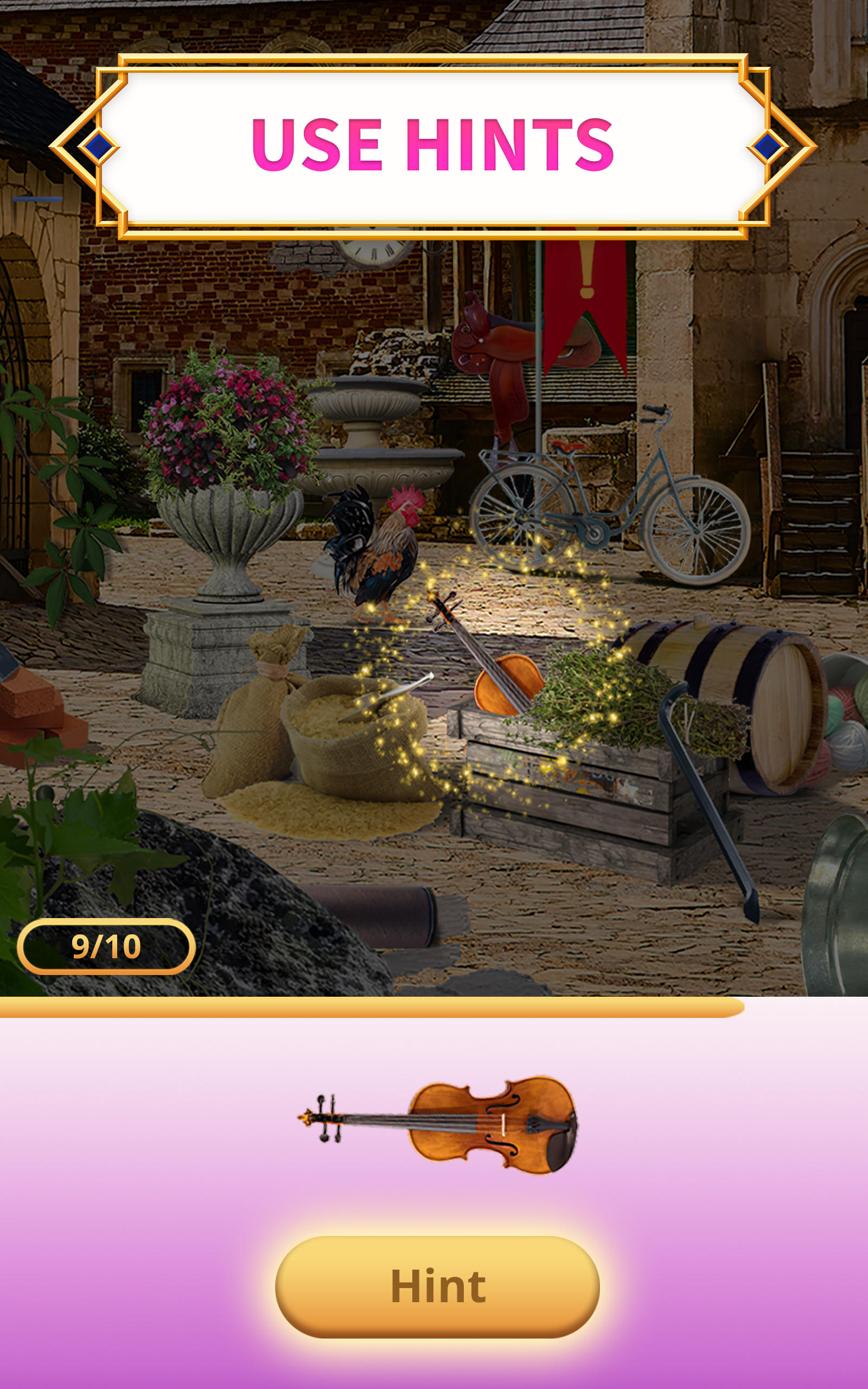 Hidden Objects: Search & Find android iOS apk download for free-TapTap