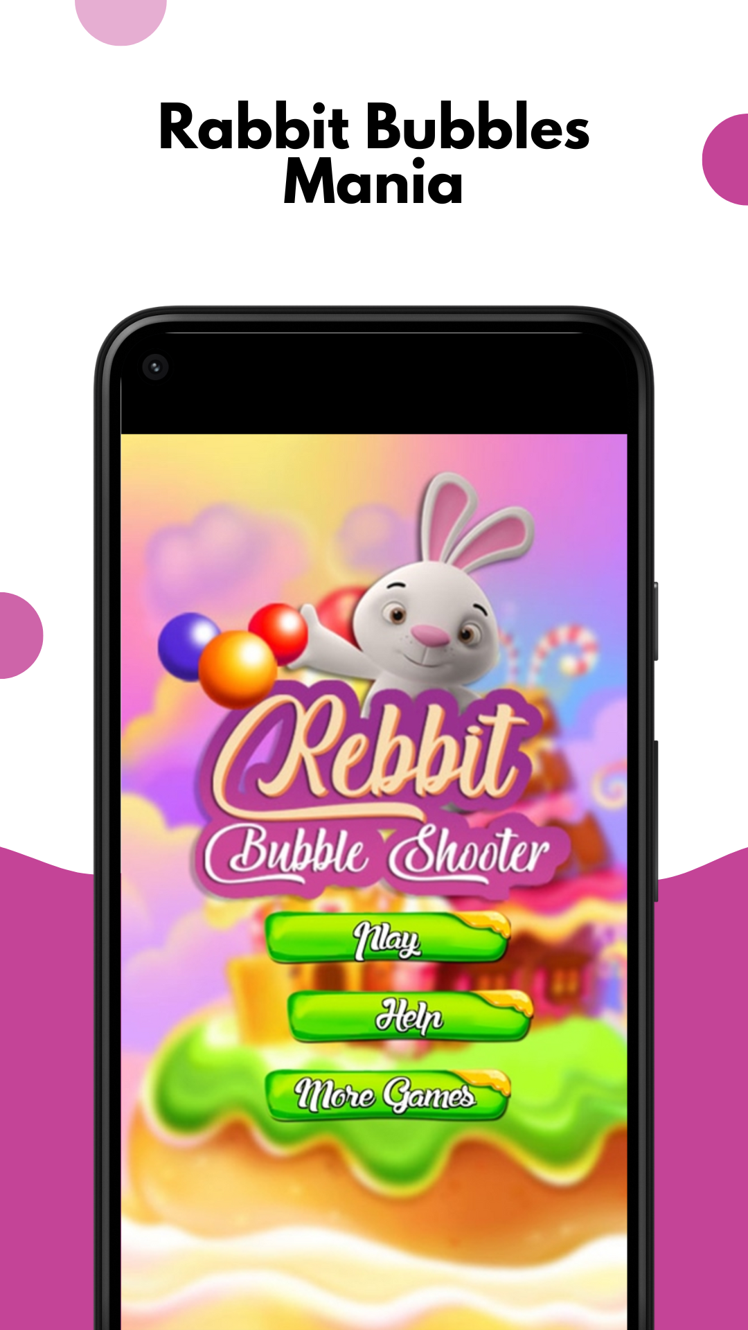 Rabbit Bubbles Mania mobile Android apk download for free-TapTap