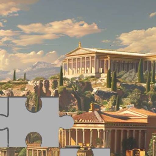 Historical Places Puzzle for Android/iOS - TapTap